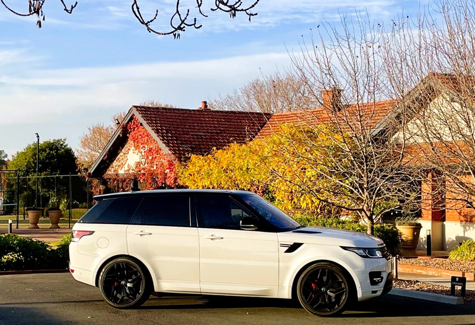Luxury Range Rover Barossa Tour, 6.5hr - Immersive, Authentic